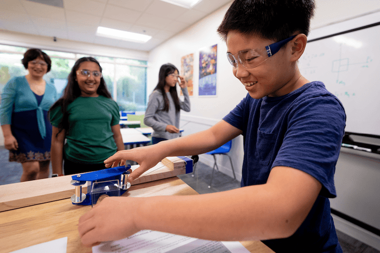 Science Courses | AoPS Academy